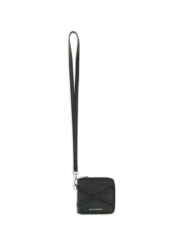 Alexander McQueen Harness Wallet