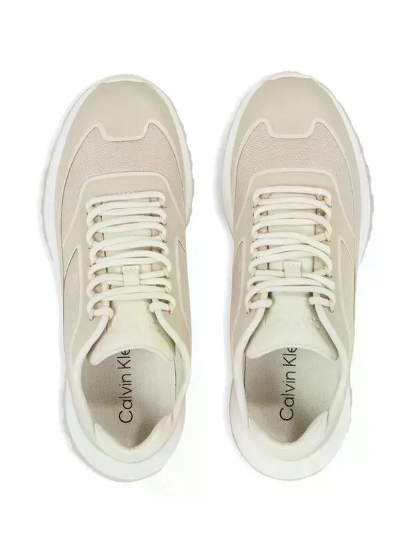 Calvin Klein Sole Runner Lace-up Sneakers