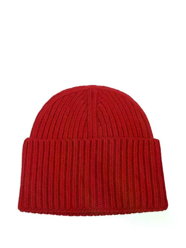 Seafarer Logo Wool Beanie