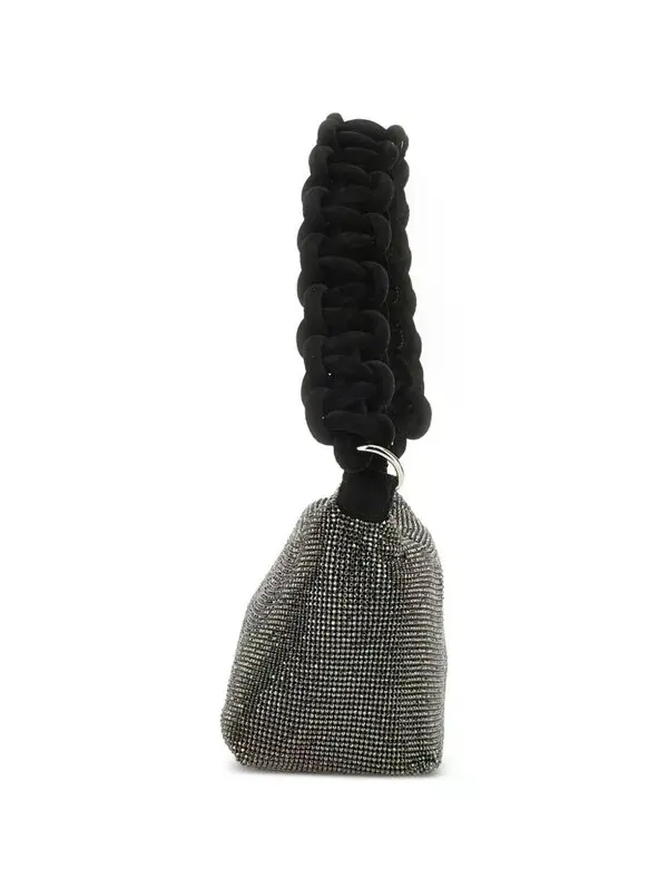 Kara Knotted-handle Tote Bag
