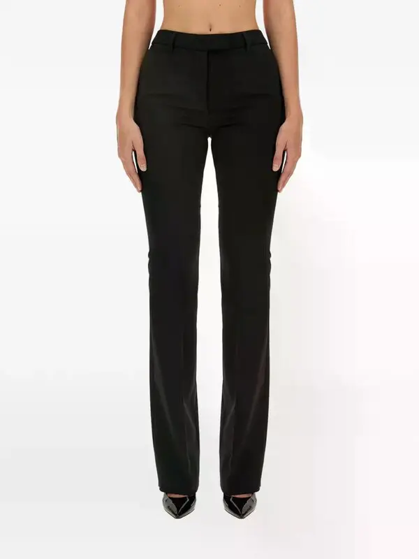 THELATEST Straight Leg Trousers