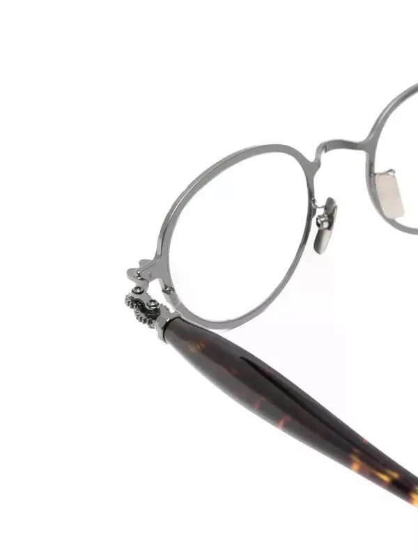 KUBORAUM Round Frame Eyeglasses