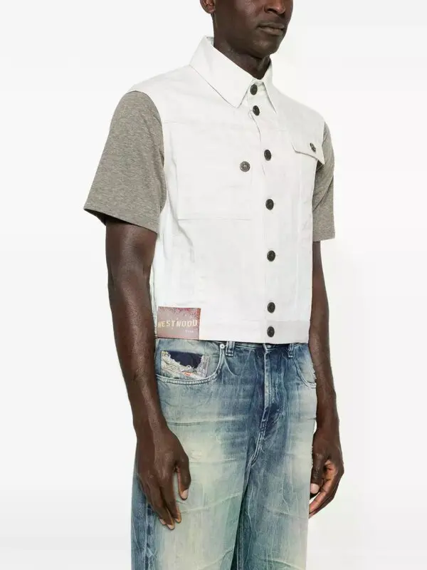 VIVIENNE WESTWOOD Buttoned Gilet