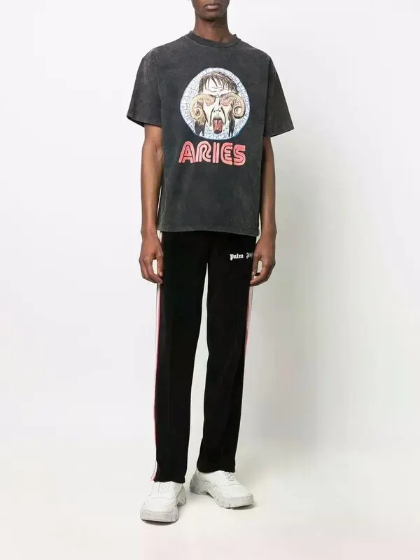 Aries Astrology Graphic-print T-shirt