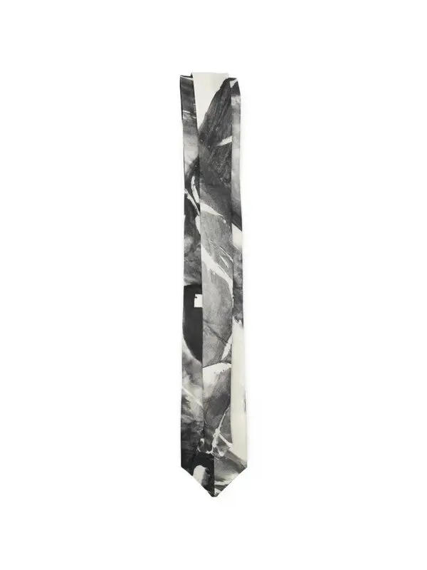 ALYSI Patterned Tie
