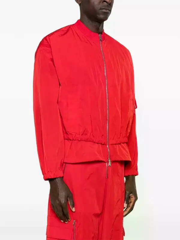 Fendi Zip-up Jacket
