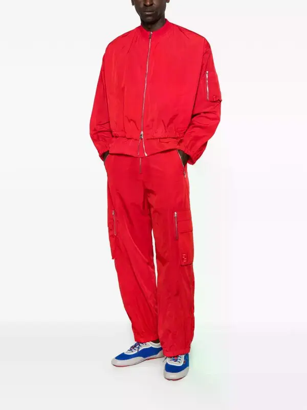 Fendi Zip-pocket Trousers