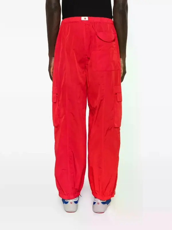 Fendi Zip-pocket Trousers