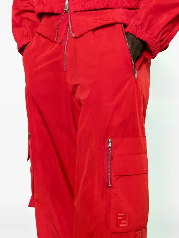 Fendi Zip-pocket Trousers