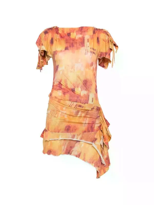 Isabel Marant Étoile Janick Mini Dress