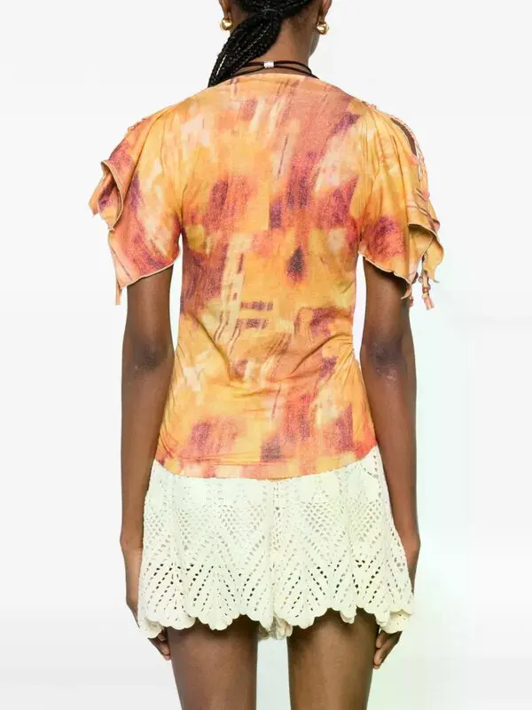 Isabel Marant Étoile Jazia Top