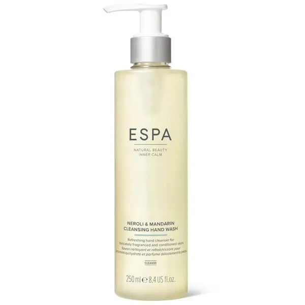ESPA Limited Edition Neroli & Mandarin Hand Wash 250ml - One-color