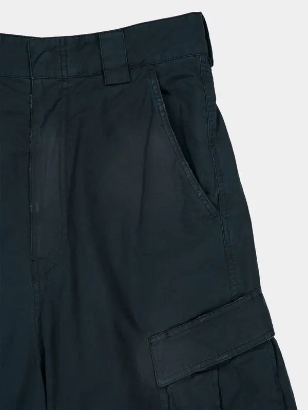 Balenciaga Large Cargo Pants - Green