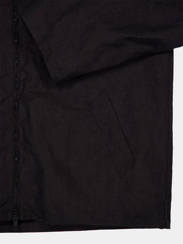 Balenciaga Hooded Zip-up Jacket