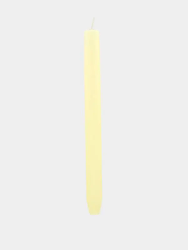 ESTER &AMP; ERIK Buttermilk Cylindrical Candle - Yellow