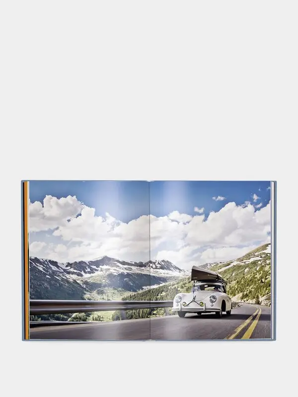 GESTALTEN The Porsche Book