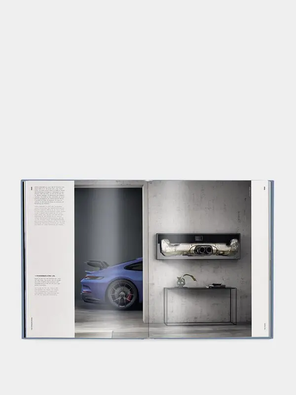 GESTALTEN The Porsche Book