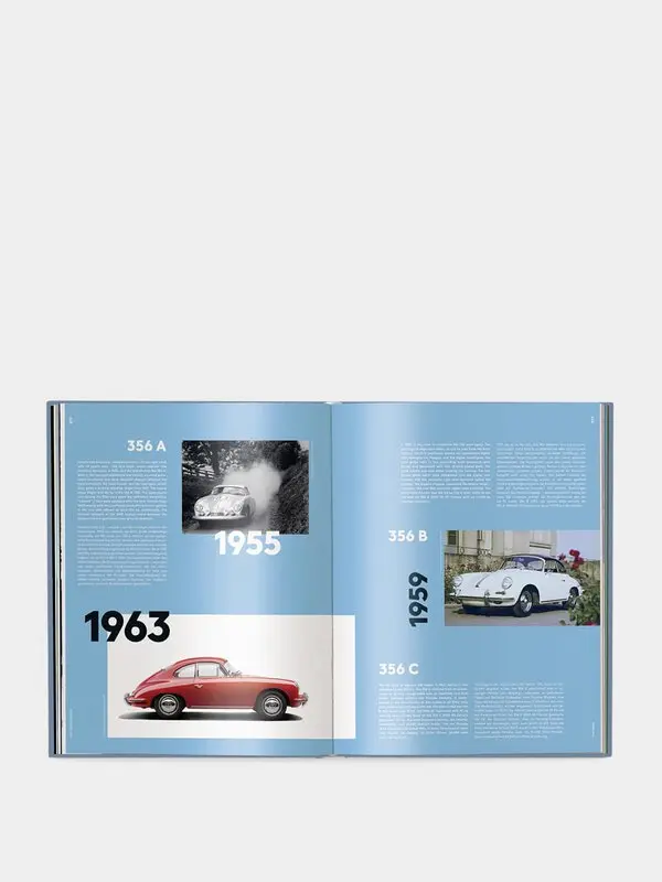 GESTALTEN The Porsche Book