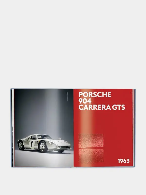 GESTALTEN The Porsche Book