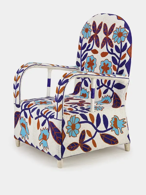 FERNANDO OTERO Beeds Armchair