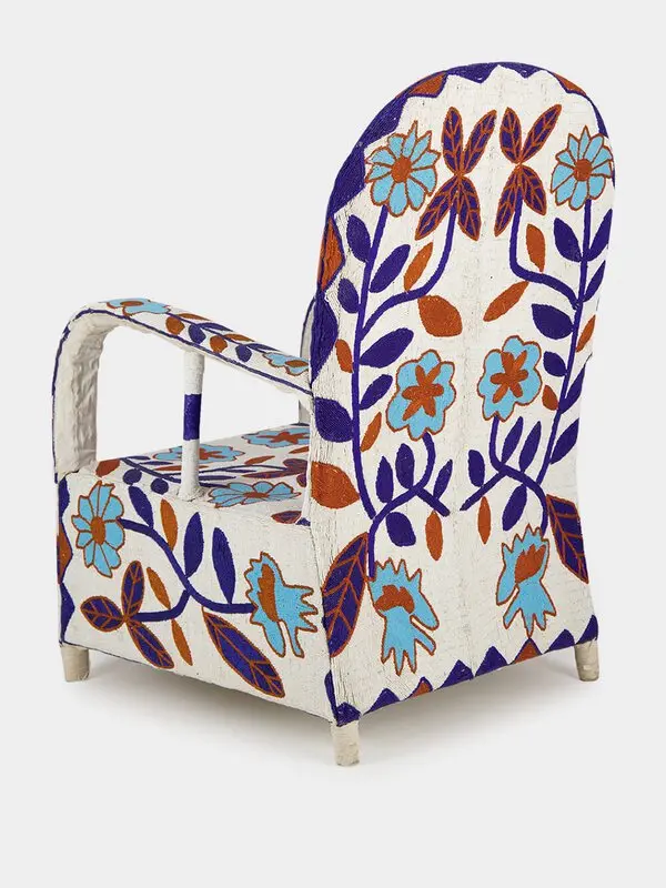 FERNANDO OTERO Beeds Armchair