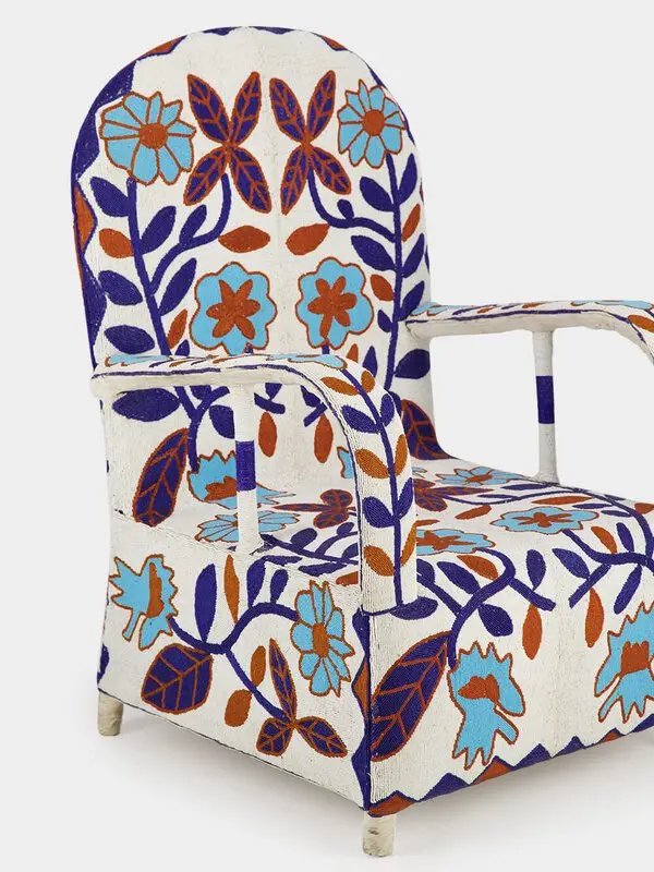 FERNANDO OTERO Beeds Armchair