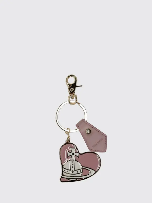 VIVIENNE WESTWOOD Key Chain - Pink
