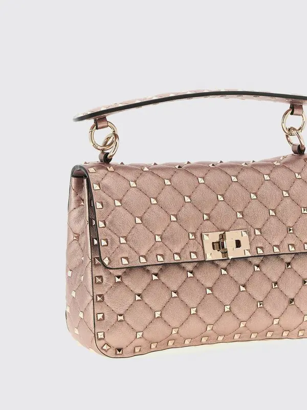 Valentino Garavani Studded Mini Bag - Pink