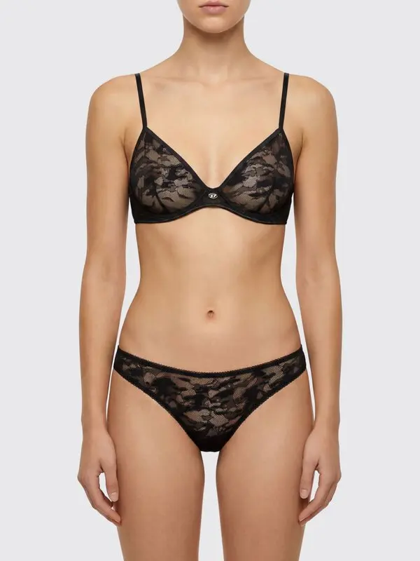 DIESEL® Lingerie - Black
