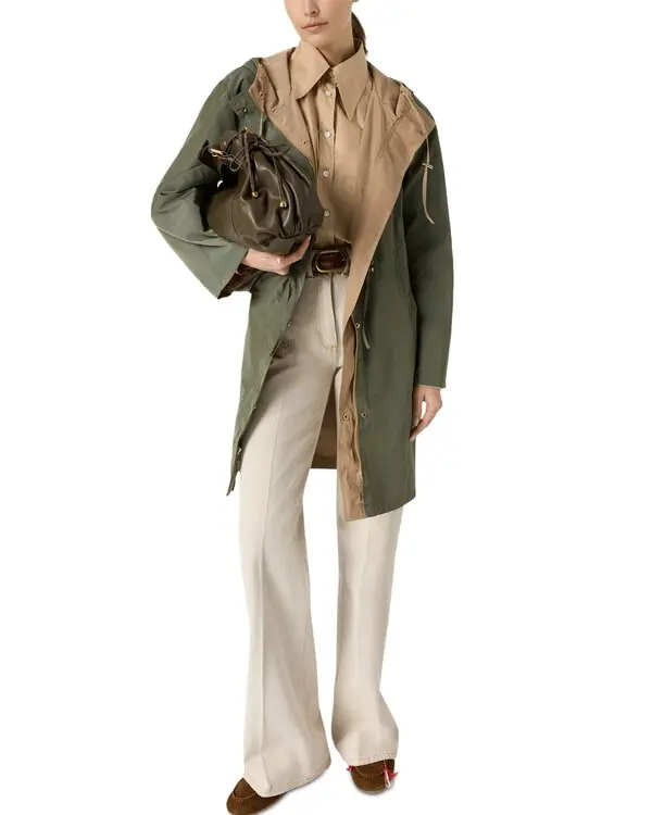 Gerard Darel Jannis Trench Coat