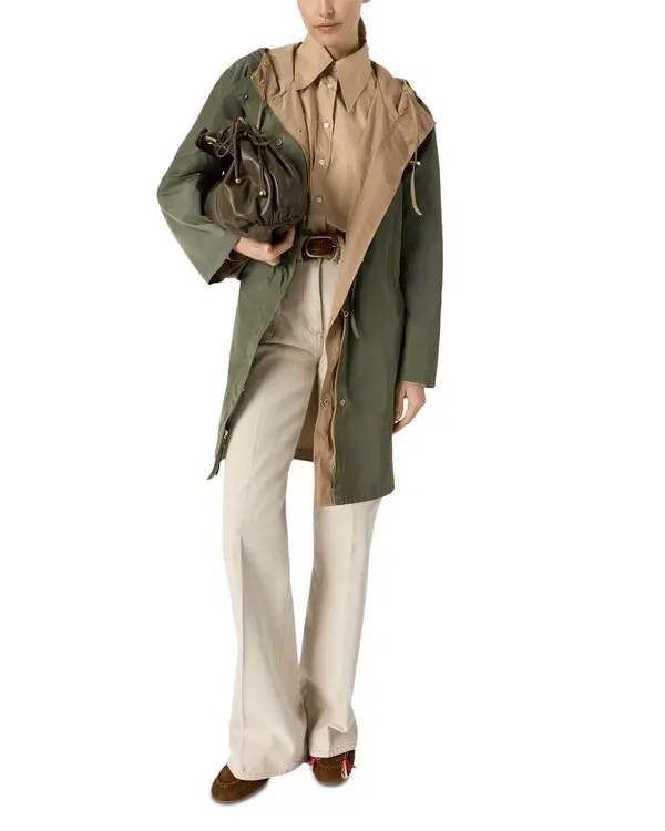 Gerard Darel Jannis Trench Coat