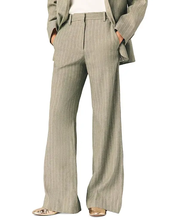 Maje Suit Trousers