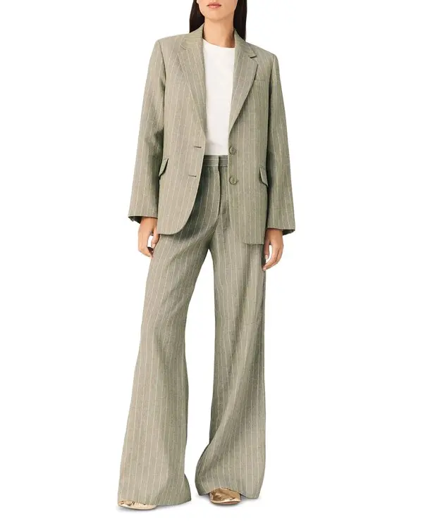 Maje Suit Trousers