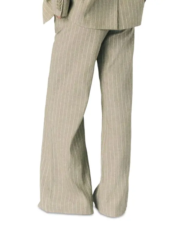 Maje Suit Trousers