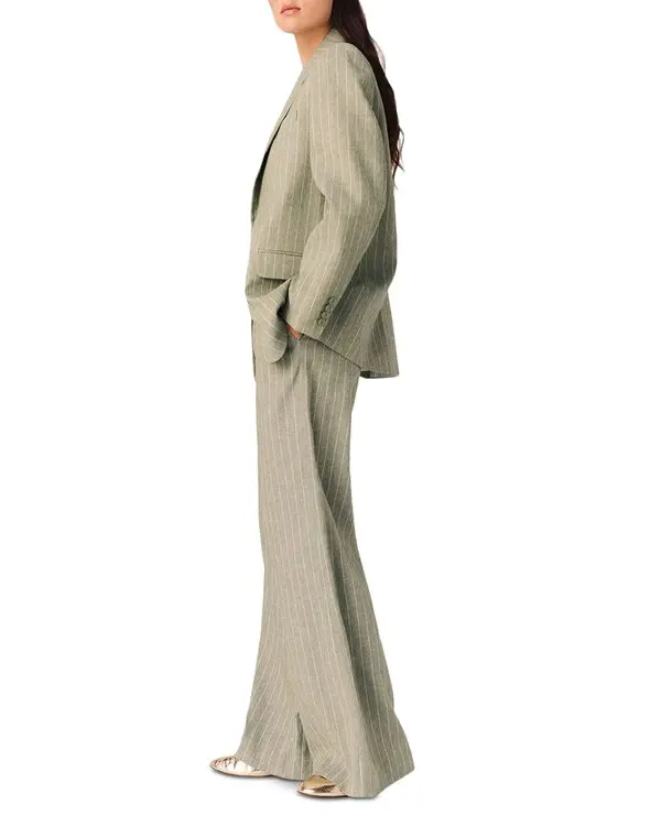 Maje Suit Trousers
