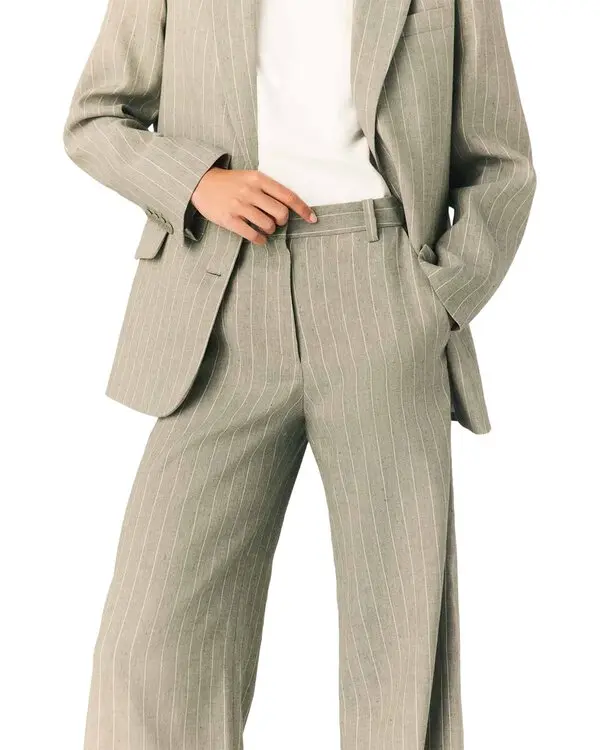 Maje Suit Trousers