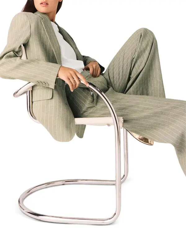 Maje Suit Trousers
