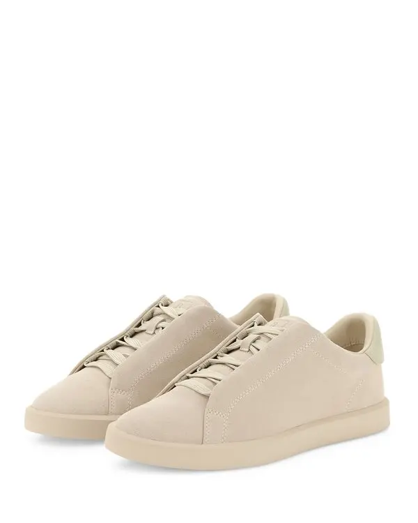 Boggi Milano Suede Leather Sneakers