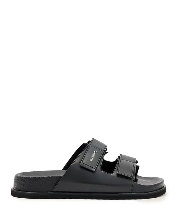 ALLSAINTS Vex Sandals - Black