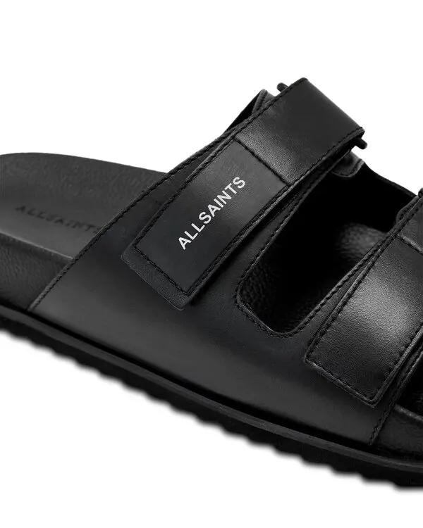 ALLSAINTS Vex Sandals - Black
