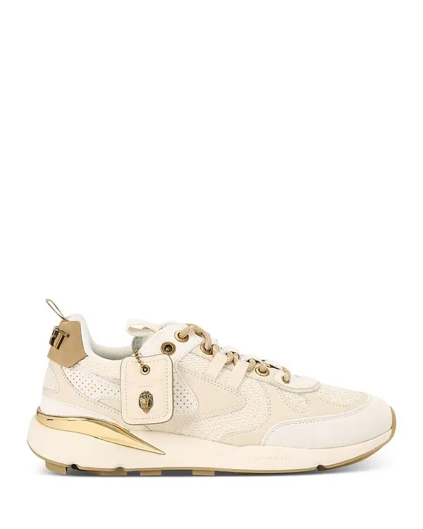 Kurt Geiger Kurt Runner Sneakers - Open White