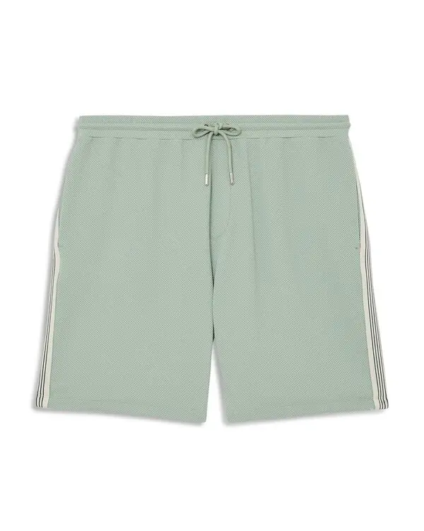 REISS Regular Fit 7" Shorts - Mint Green