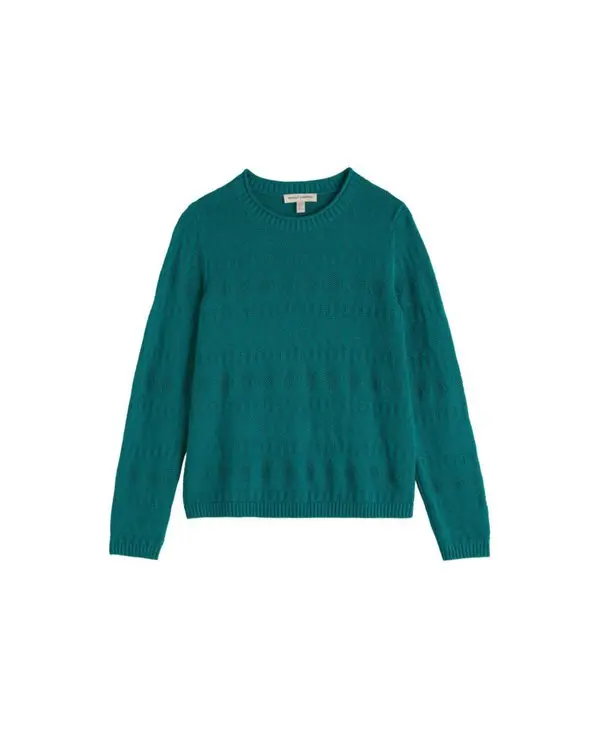 SEASALT CORNWALL Kinter Sweater - Deep Dive