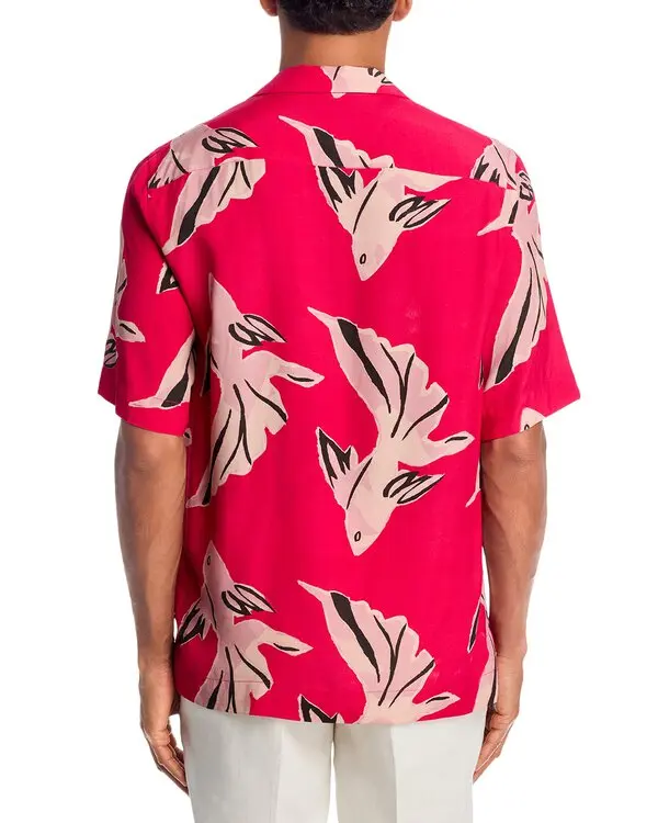 Paul Smith Tropical Fish Shirt