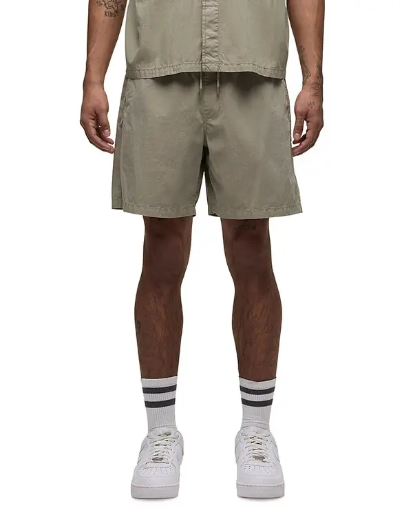 Hudson Jeans 8" Drawstring Shorts