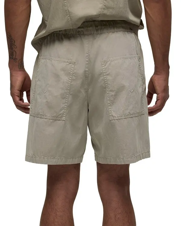 Hudson Jeans 8" Drawstring Shorts