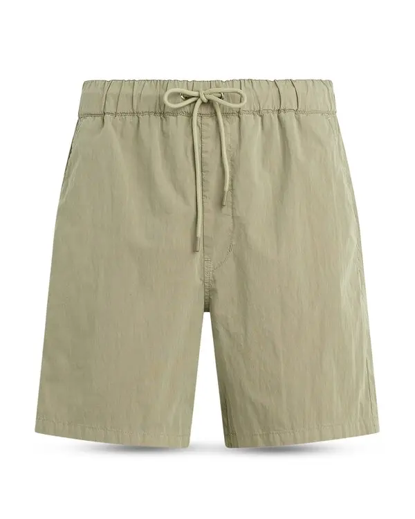 Hudson Jeans 8" Drawstring Shorts