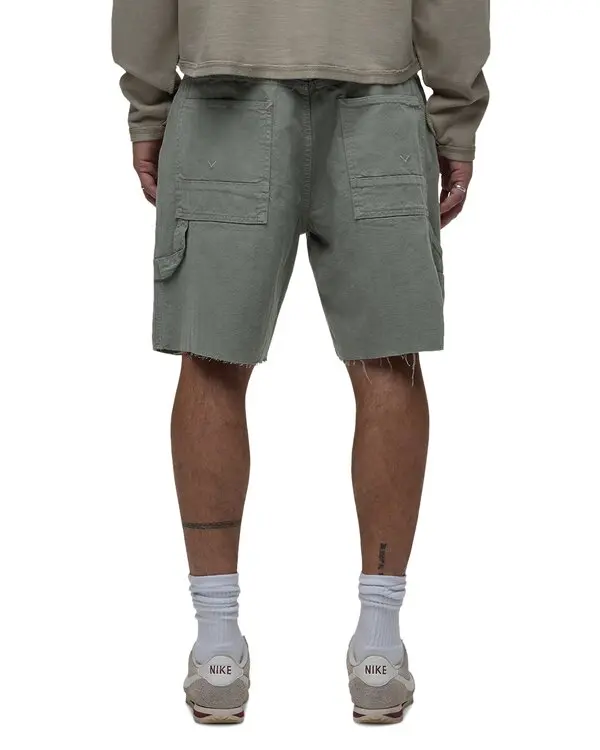 Hudson Jeans 8.3" Carpenter Shorts - Sage