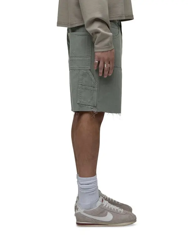 Hudson Jeans 8.3" Carpenter Shorts - Sage