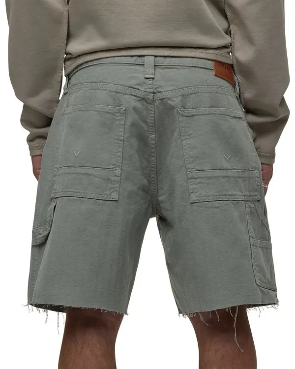 Hudson Jeans 8.3" Carpenter Shorts - Sage